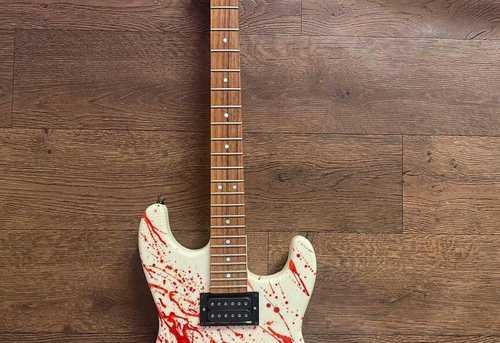 Jackson Strat Body Custom Shop 1987-89 Ontario USA