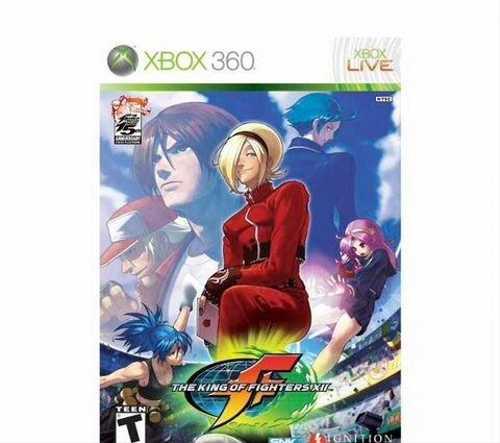 King of Fighters XII (xbox360)