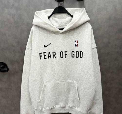 Худи fear of god