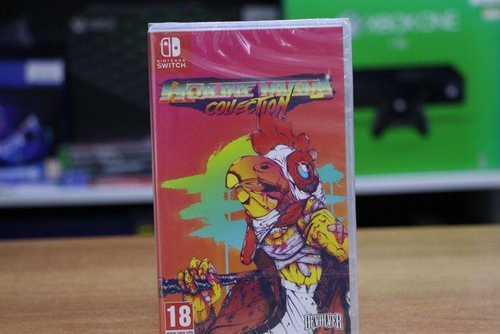 Hotline Miami Collection Switch, русские субтитры