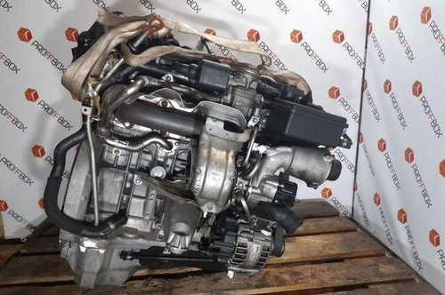 Двигатель М271860 двс M271860 E200 W212 63000 км