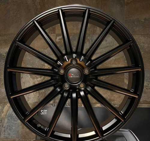 Новые литые диски R21 5x112 Vossen Design Audi MB