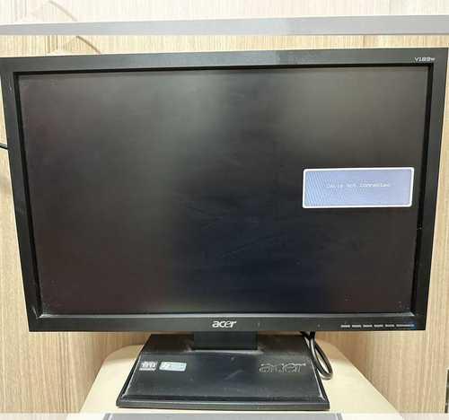 Монитор Acer V193w