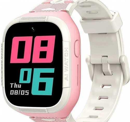 Детские умные часы Xiaomi Mibro P5 Pink (xpswp003)