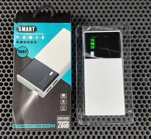 Внешний аккумулятор Smart 10000mAh (Рассрочка / Р1