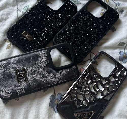Бампер на iPhone 14 pro