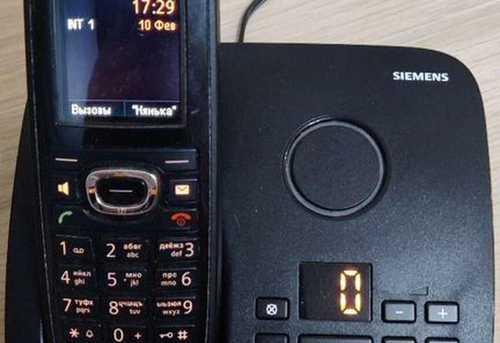 Телефон Siemens Gigaset C595