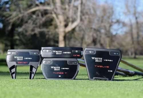 Клюшка для гольфа odyssey white HOT versa twelve S