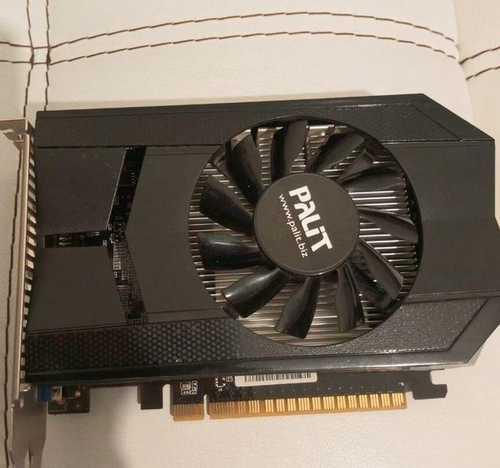 Видеокарта Gtx 650ti 1gb ddr5