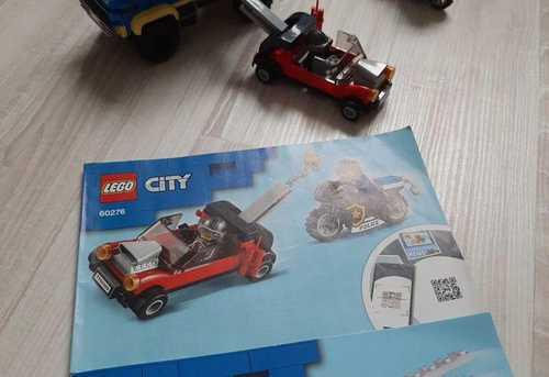 Lego city 60276