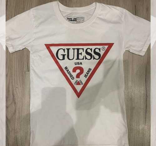 Футболка женская Guess p 42