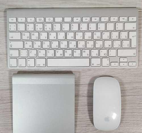 Apple Magic Mouse Клавиатура Трек пад