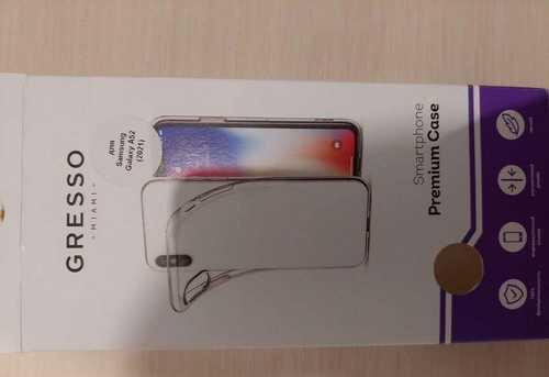 Чехол бампер Samsung A52