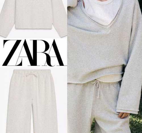 Костюм zara s m l