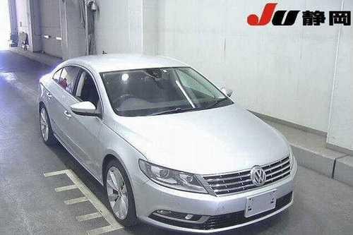 В разборе Volkswagen Passat CC 2013г. рестайлинг