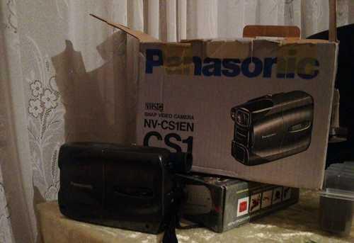 Видеокамера Panasonic nv-cs1en