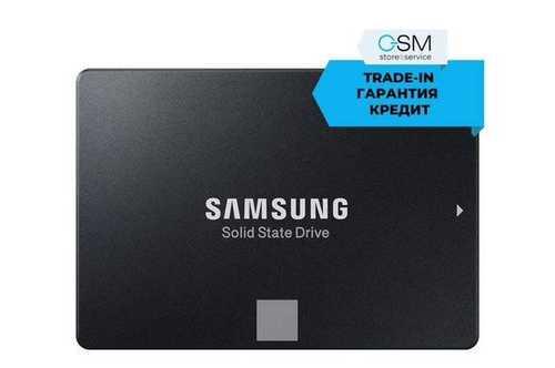 Твердотельный SSD накопитель Samsung 870 EVO