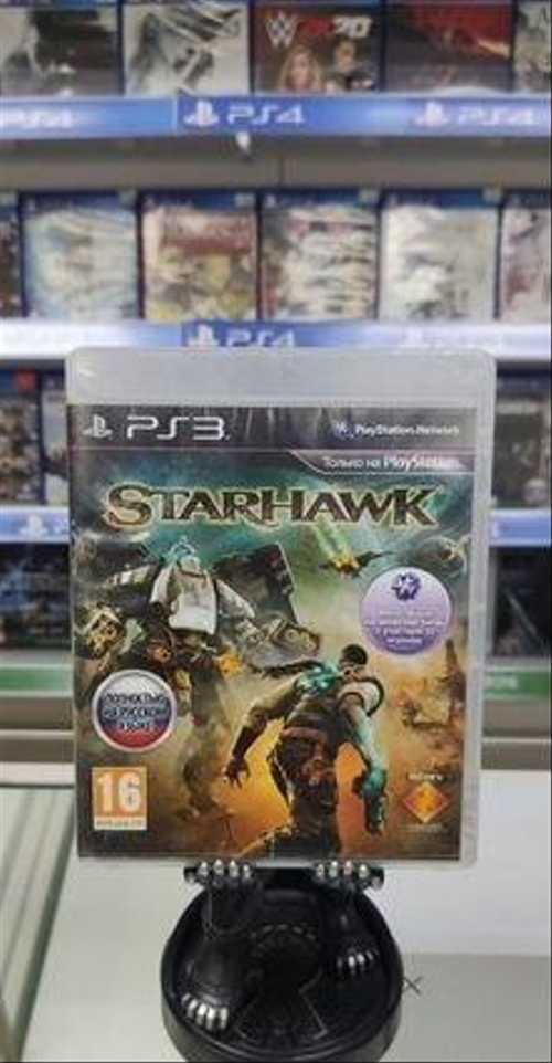 Starhawk PS3 - прокат - обмен