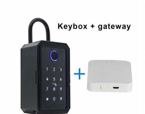 Key Box для ключей Tuya Smart 7