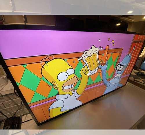 Метровый, надежный и красочный LED Philips 43"