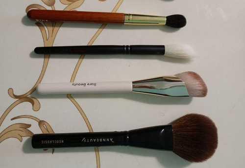 Кисти Annbeauty,Shik,Chikuhodo,Rare beauty