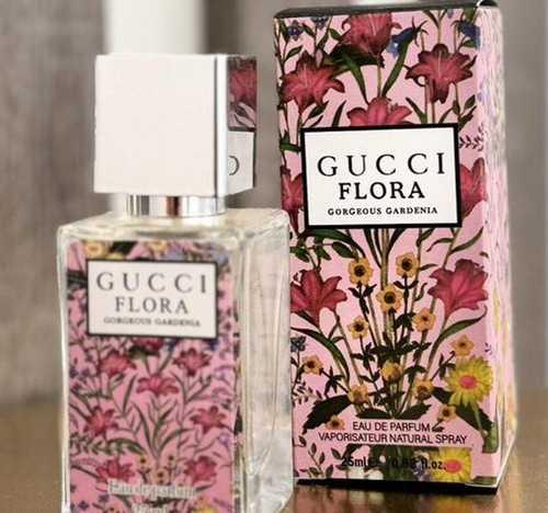 Gucci flora gorgeous gardenia