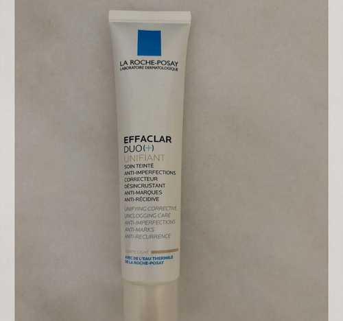 LA roche-posay effaclar duo  unifiant