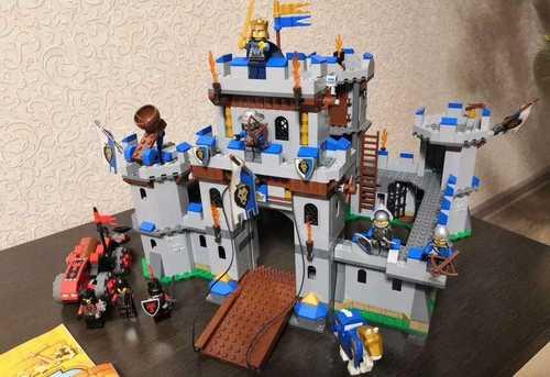 Lego 70404, castle, рыцари