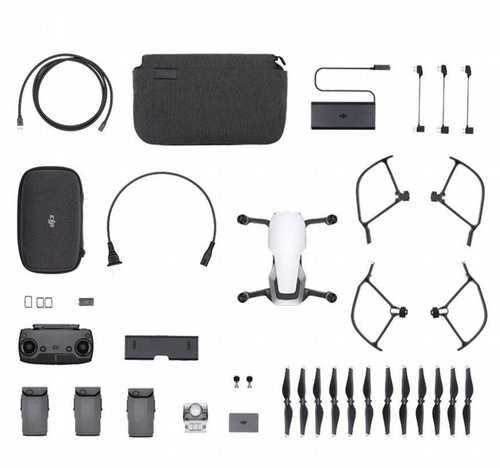 Dji Mavic air fly more combo