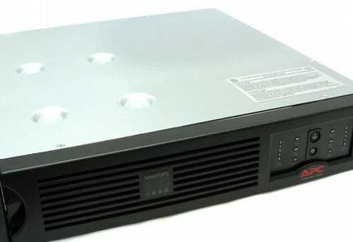 APC Smart-UPS 1000VA SUA1000RMI2U. новый