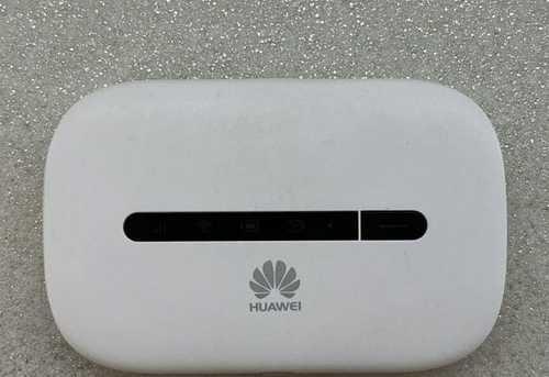 Huawei e5330 3g wi-fi мобильный роутер