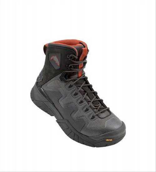 Ботинки Simms G4 Pro Boot - Vibram (US с 9 по13)