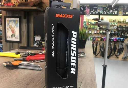 Велопокрышка maxxis 700X23C M225 F TT DK60P