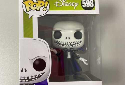 Funko pop фанко поп Vampire Jack 598