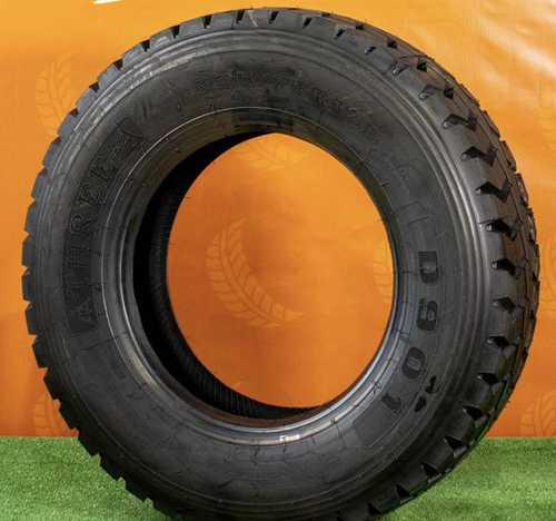 Грузовая шина 235/75R17.5 D901 на Hough H80