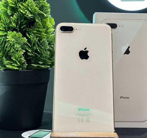 iPhone 8 Plus, 256 ГБ