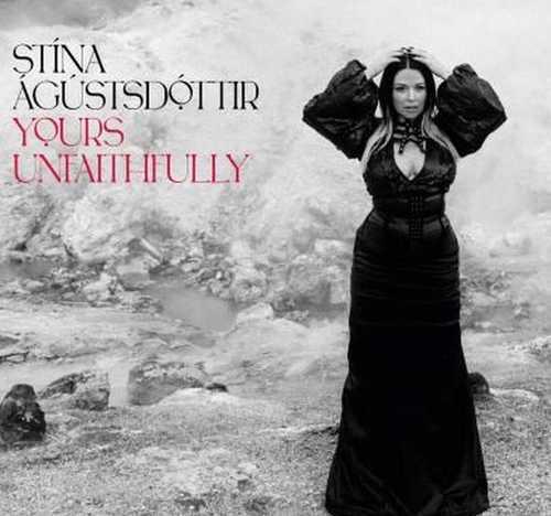 Stina Agustsdottir - Yours Unfaithfully LP Jazz Vo