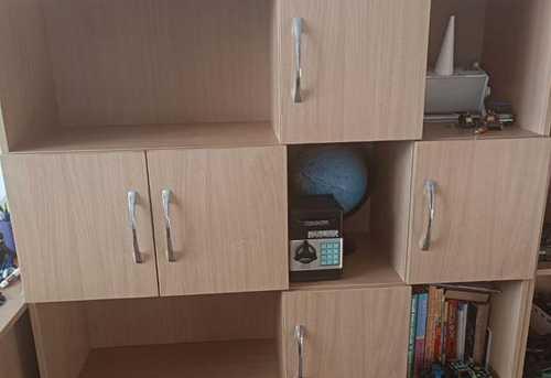 Шкаф для книг и игрушек