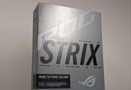 Asus ROG strix Scar 16 (2024) G634JYR-XS97