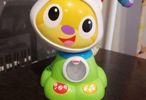 Щенок Fisher-Price Робот Бибо