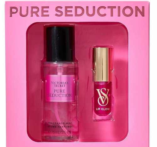 NEW набор Pure Seduction от Victoria's Secret