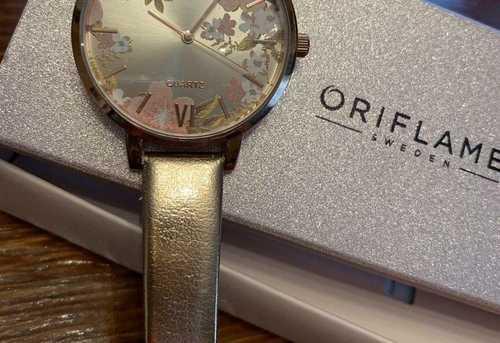 Новые наручные часы "Oriflame"