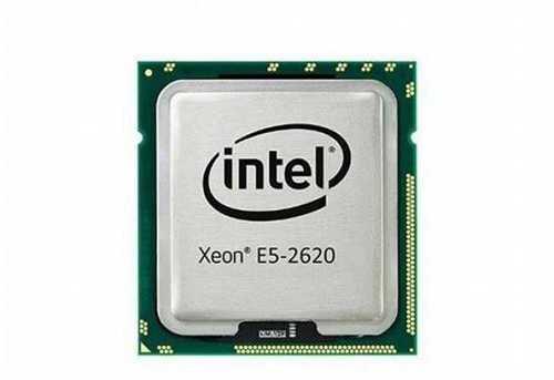 Процессор xeon e5 2620 v3