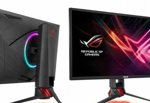 Игровой монитор Б/У 240 герц asus rog strix pg258