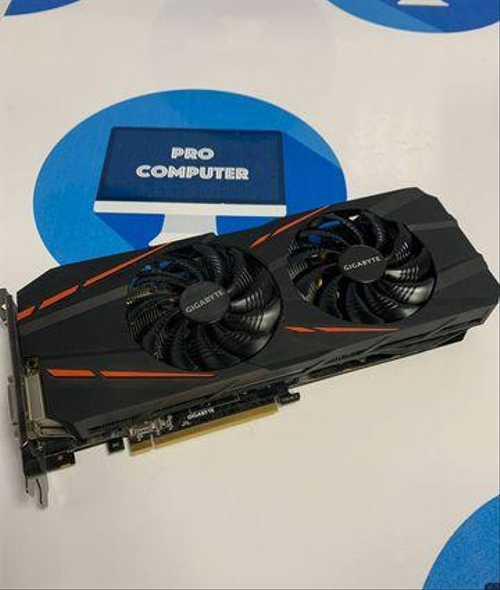 Видеокарта 1060 6gb