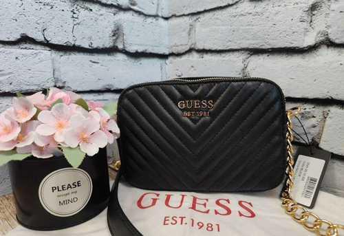 Сумка Женская Guess черная