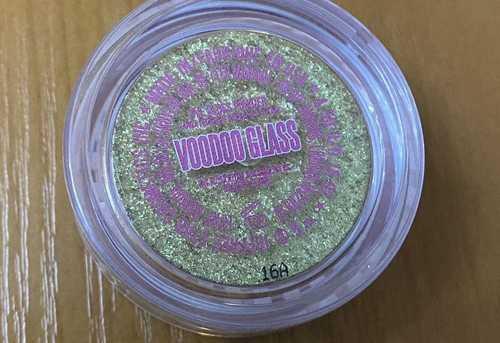 Jeffree star тени Спаркл Voodoo Glass