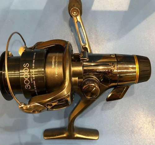 Катушка shimano twin power 3000s