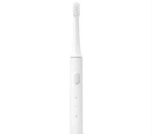 Звуковая зубная щетка Xiaomi MiJia T100 белая