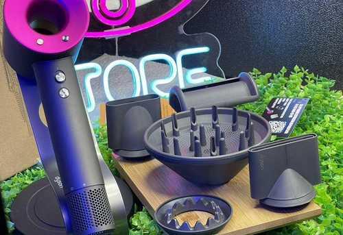 Фен dyson supersonic hd08 (90 дней гарантия)